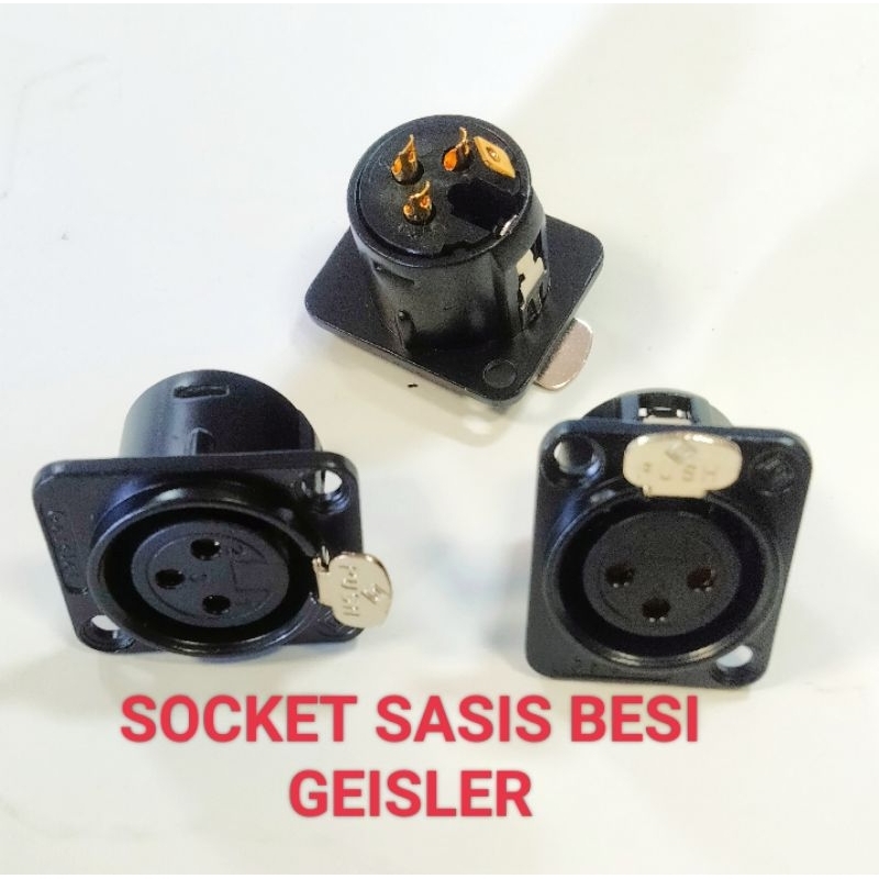 Jual SOKET SOCKET CANON CANNON SASIS BESI GEISLER | Shopee Indonesia