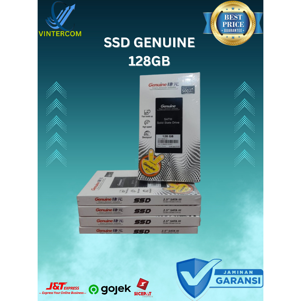 Jual SSD GENUINE 128GB 2,5'' Sata3 - ssd genuine 128gb | Shopee Indonesia Jual SSD GENUINE 128GB 2,5'' Sata3 - ssd genuine 128gb | Shopee Indonesia