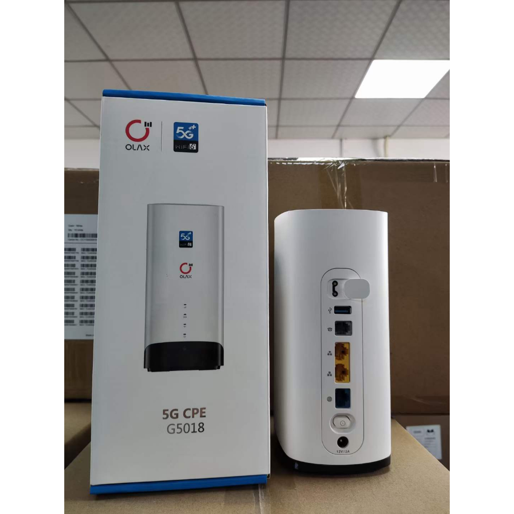 Jual Modem 5G unlock all operator 4000Mbps dan juga suport 4G all ...