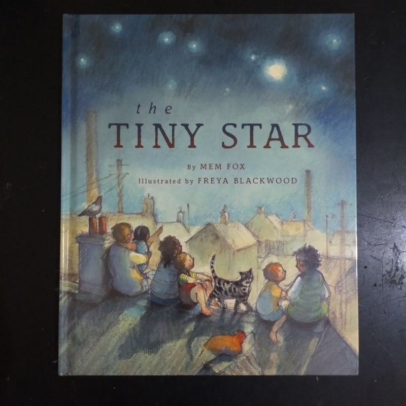 Jual The Tiny Star - Mem Fox & Freya Blackwood [Picture Story Book] | Shopee Indonesia