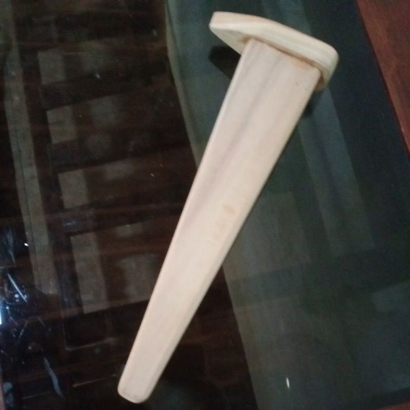 Jual Keris Kayu Miniatur Mainan Peragaan Latihan Silat Beladiri - Keris ...
