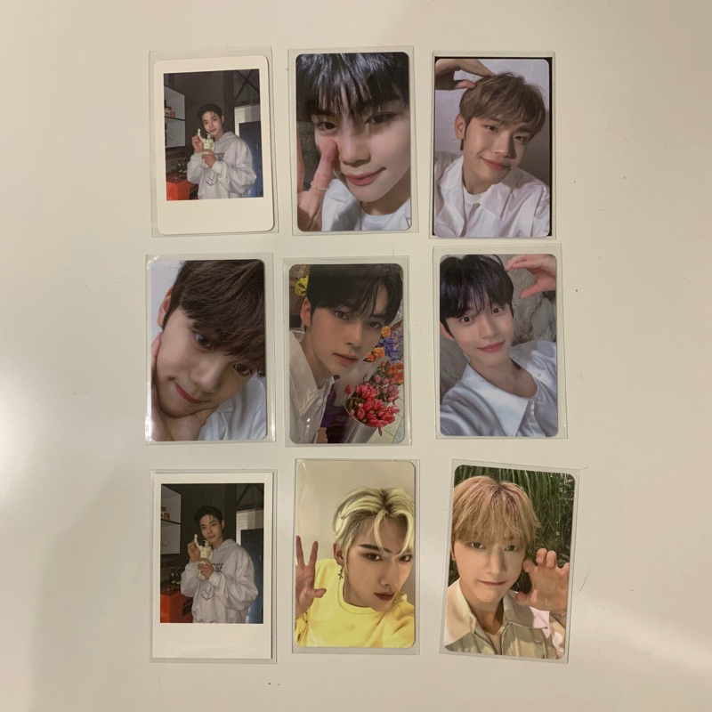 Jual [On Hand / Ready] Zerobaseone ZB1 Album Digipack Digi Artbook Youth in the Shade Photocard ...