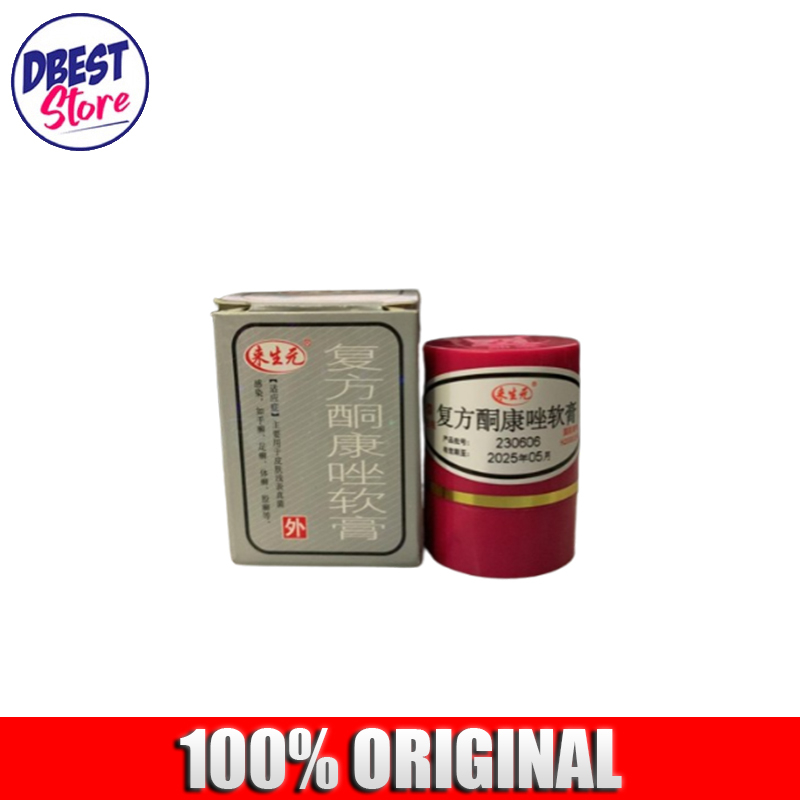 Jual Salep Kl Ampuh Obati Penyakit Salep Gatal, Eksim, Jamur, Panu ...