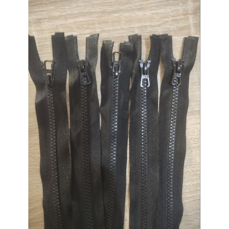 Jual Resleting jaket vislon gigi besar gigi jagung merk yee, harga per lusin (12 pc) | Shopee ...