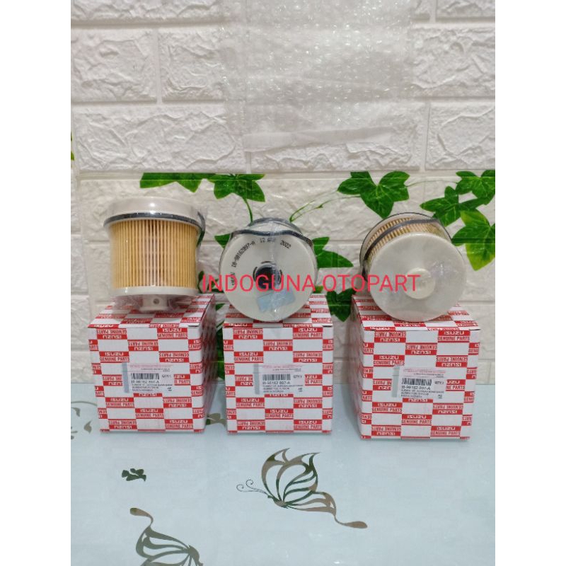 Jual Filter solar Isuzu GIGA / BORNEO bagian atas | Shopee Indonesia