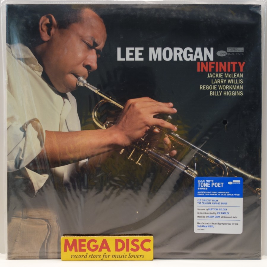 Jual LP Lee Morgan Album Vinyl Piringan Hitam PH - Cek Varian / Barcode ...