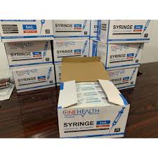 Jual ONEHEALTH SPUIT 1 CC PER PCS SYRINGE 1 CC PER PCS ALAT INJEKSI ...