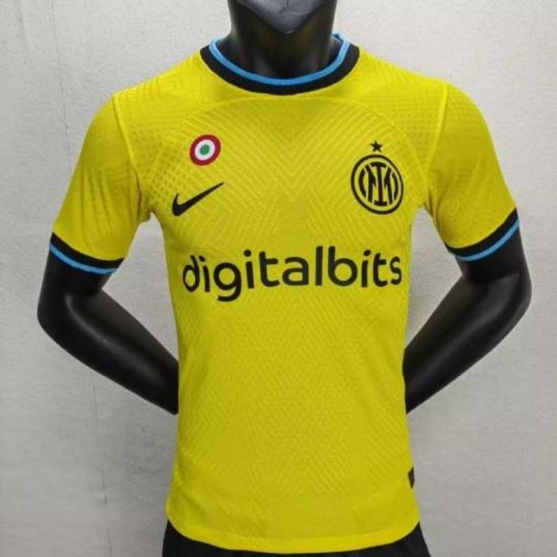 Jual Jersey Inter 3rd 22/23 PI Player Issue Dri-Fit Adv | Shopee Indonesia