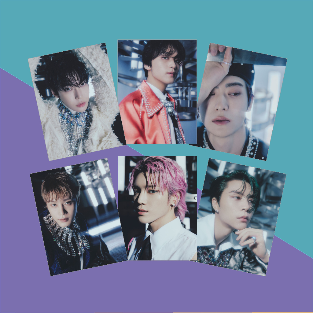 Jual poster nct 127 factcheck chandelier | Shopee Indonesia