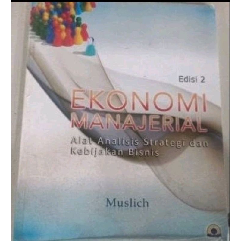 Jual MANAJEMEN MANAJERIAL by muslich | Shopee Indonesia