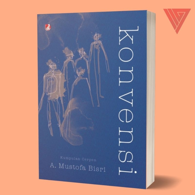 Jual Iyig - Buku Konvensi Gus Mus - Cerpen Gus Mus - Buku Gus Mus - A ...