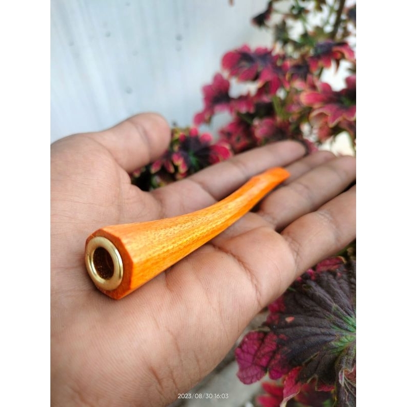 Jual once kayu stigi segi 8 super | Shopee Indonesia