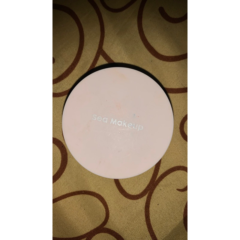 Jual Setting powder Sea Makeup gratis maskara YOU | Shopee Indonesia