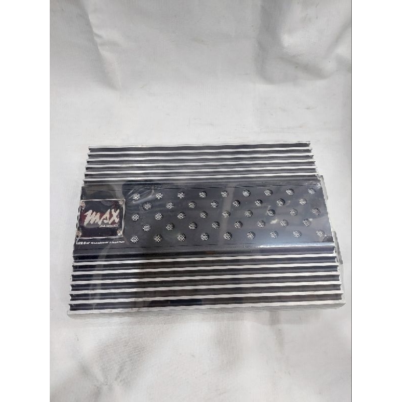Jual power monoblock max audio | Shopee Indonesia