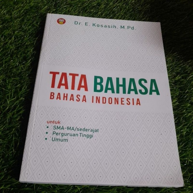 Jual BUKU TATA BAHASA BAHASA INDONESIA | Shopee Indonesia