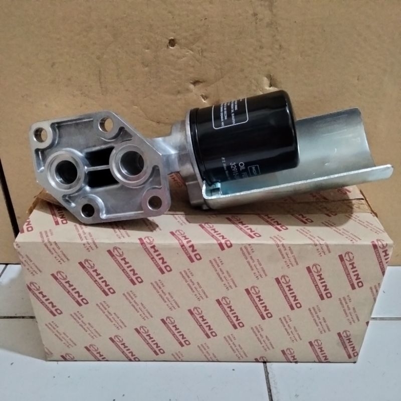 Jual BRAKET FILTER TRANSMISI HINO 500 LOHAN FM 260JD S34E0-E0120 ASLI ...