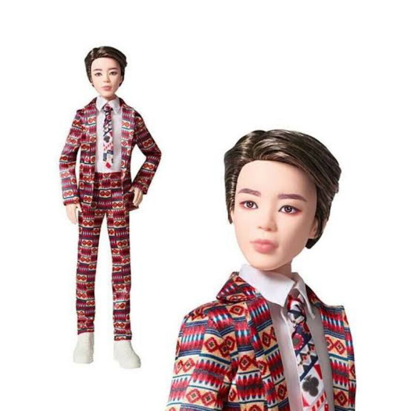 Jual Barbie bts/bts doll jimin/bts doll/barbie bts jimin/bts jungkook ...