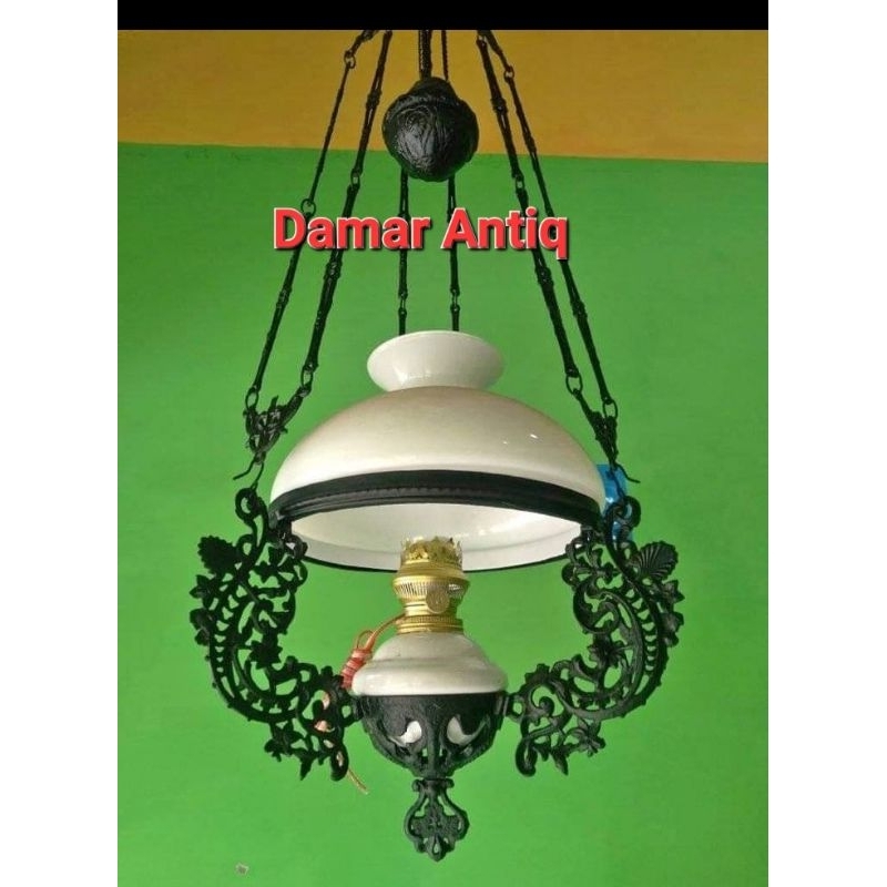 Jual LAMPU HIAS ANTIK#LAMPU GANTUNG 28CM | Shopee Indonesia