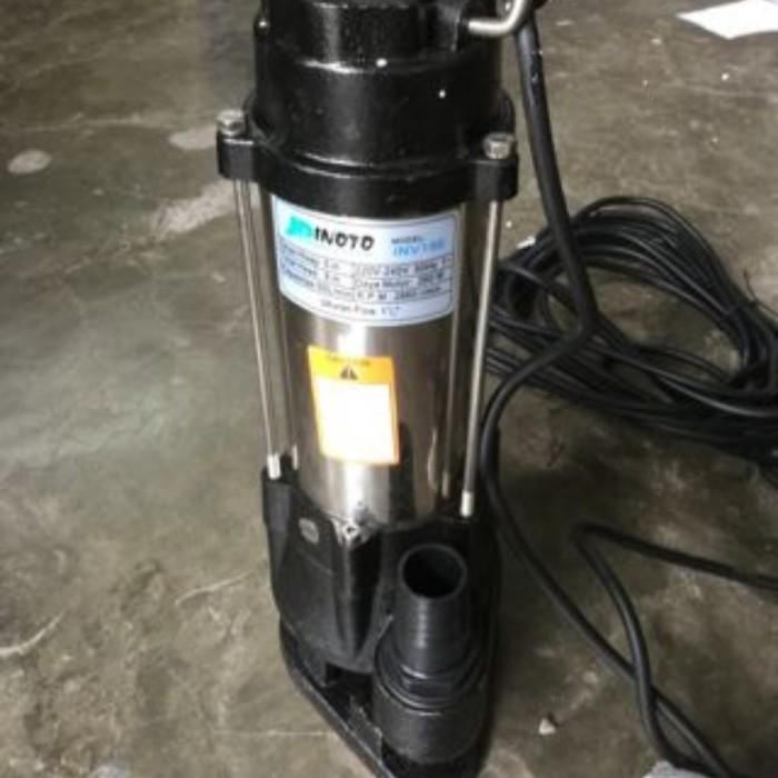 Jual POMPA CELUP INV 180 F INOTO | Shopee Indonesia
