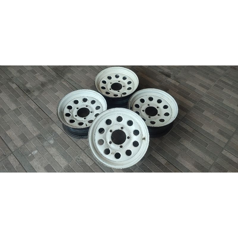 Jual VELG KALENG ORIGINAL KATANA R.15 | Shopee Indonesia