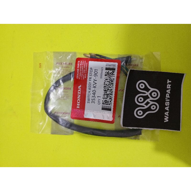 Jual swith rem belakang beat switch rem kiri Vario Scoopy spacy karbu ...