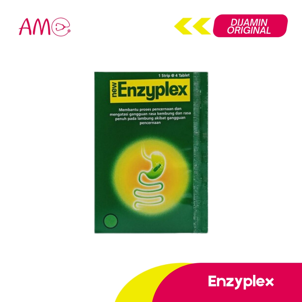 Jual Enzyplex Terlengkap & Harga Terbaru Mei 2026 | Shopee Indonesia