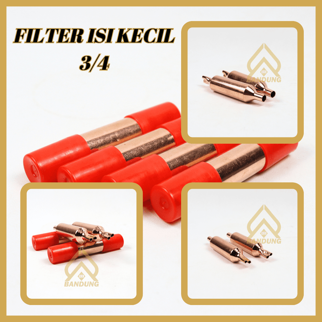 Jual FILTER ISI KULKAS 2X1 | PILTER ISI FLEZER UKURAN 3/4" | DRYER KULKAS DAN FILTER ISI ...
