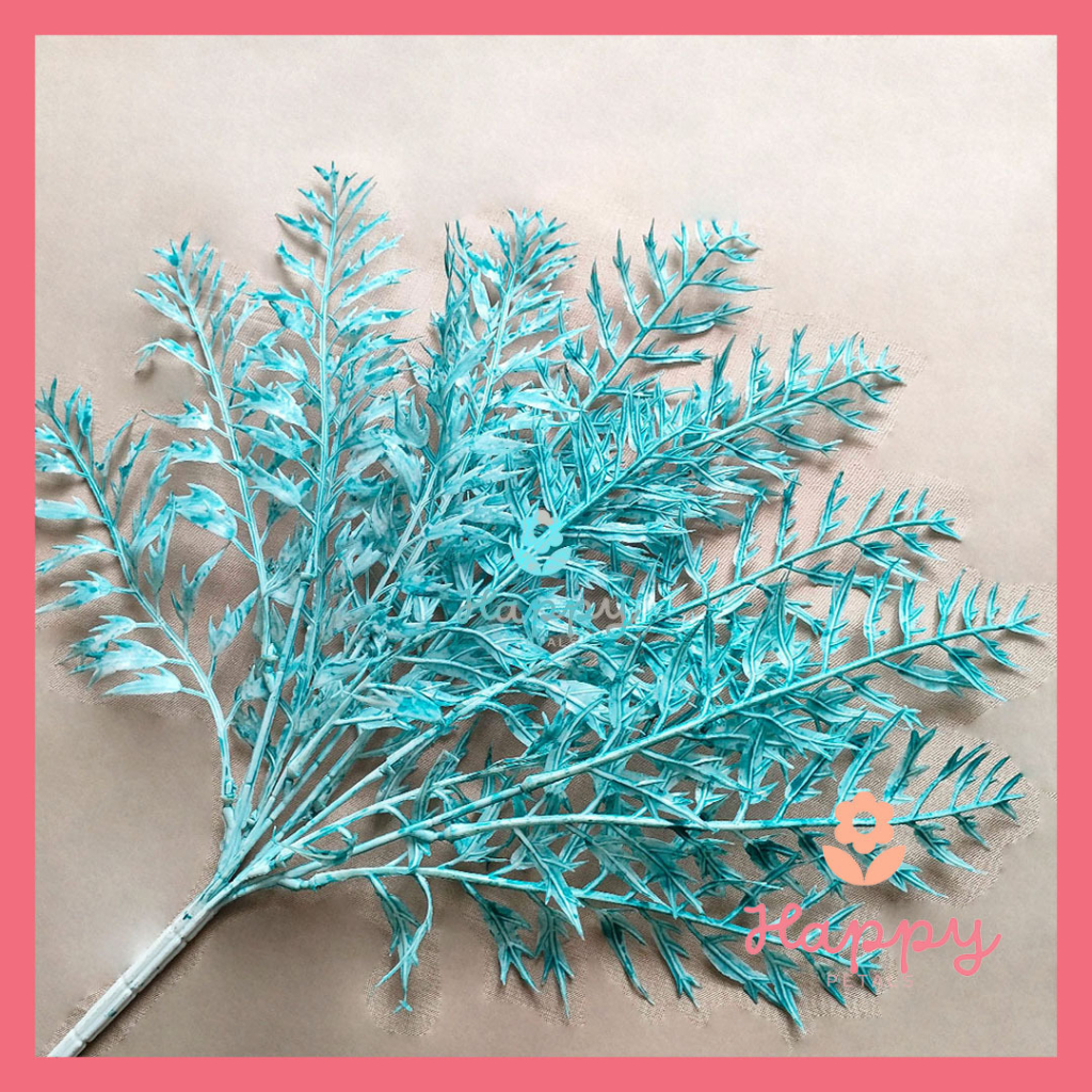 Jual Artificial Misty Grass Daun Pakis Artificial Rumput Paslu Hiasan ...