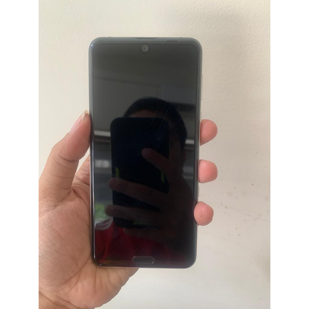 Jual SHARP AQUOS R3 SHV44 AU RAM 6/128GB Snapdragon 855 wifi only ...