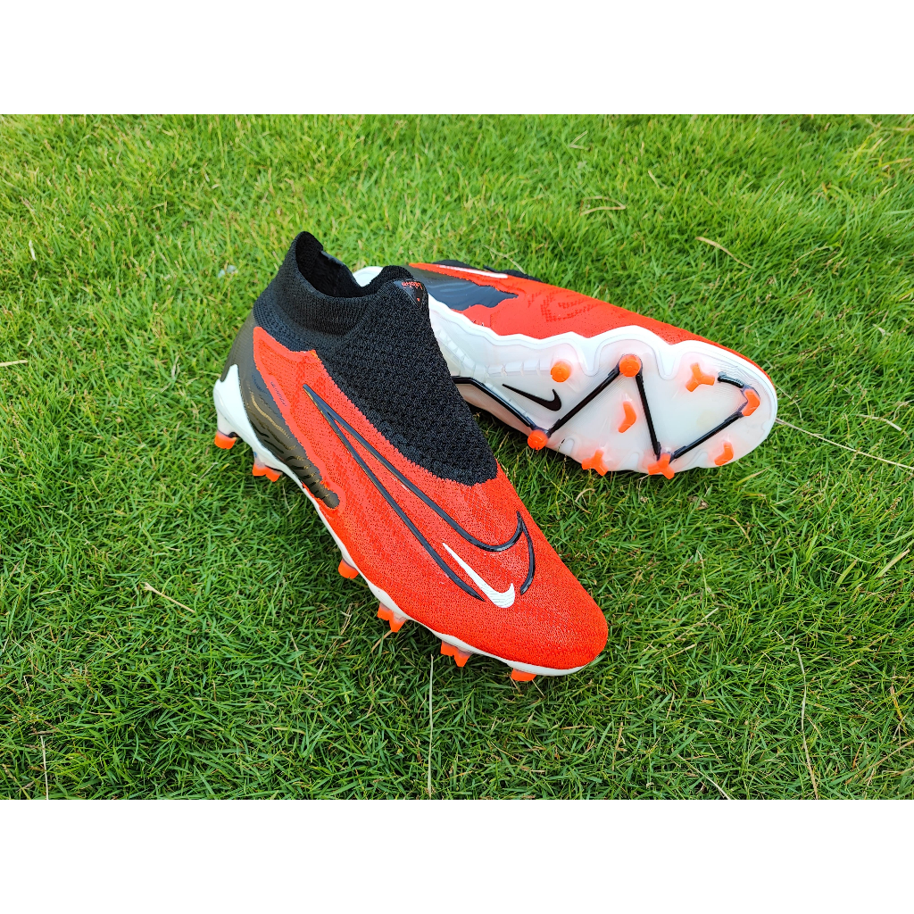 Jual Soccer Sepatu Sepak Bola Nike Phantom GX Elite DF FG - Bright ...