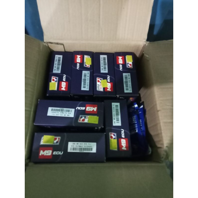 Jual UMA RACING ECU M9 UNTUK MOTOR MX KING V1 & V2 /AEROX (OLD & NEW ...