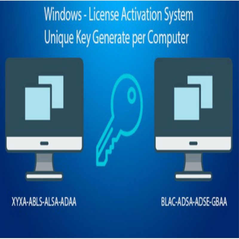 Jual Key Generator - Per Computer License Activation System | Shopee Indonesia