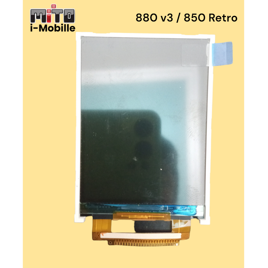 Jual LCD MITO 880 V3, 850 RETRO ( TF-28018-A1 ) | Shopee Indonesia
