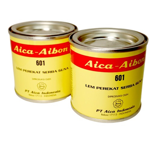 Jual Lem Aica Aibon 601 - Lem kuning 70grm (1Pcs) | Shopee Indonesia