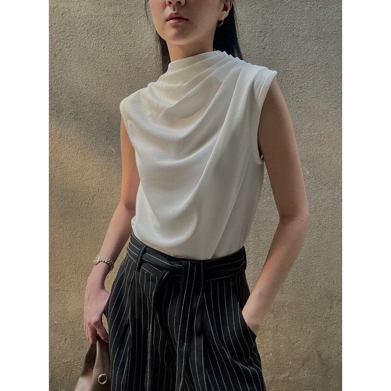 Jual The Joy Shop - Elena Top - 3 Colors | Shopee Indonesia