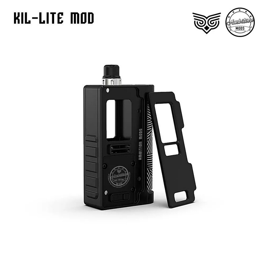 Jual KIL-LITE KIL LITE AIO 60W by Ambition Mods Authentic | Shopee ...