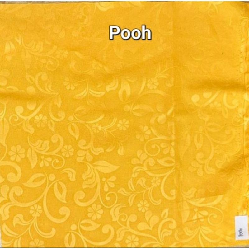 Jual Kain Polymicro/Katun Mikro EMBOSS 1meter x 2,4 meter | Shopee ...