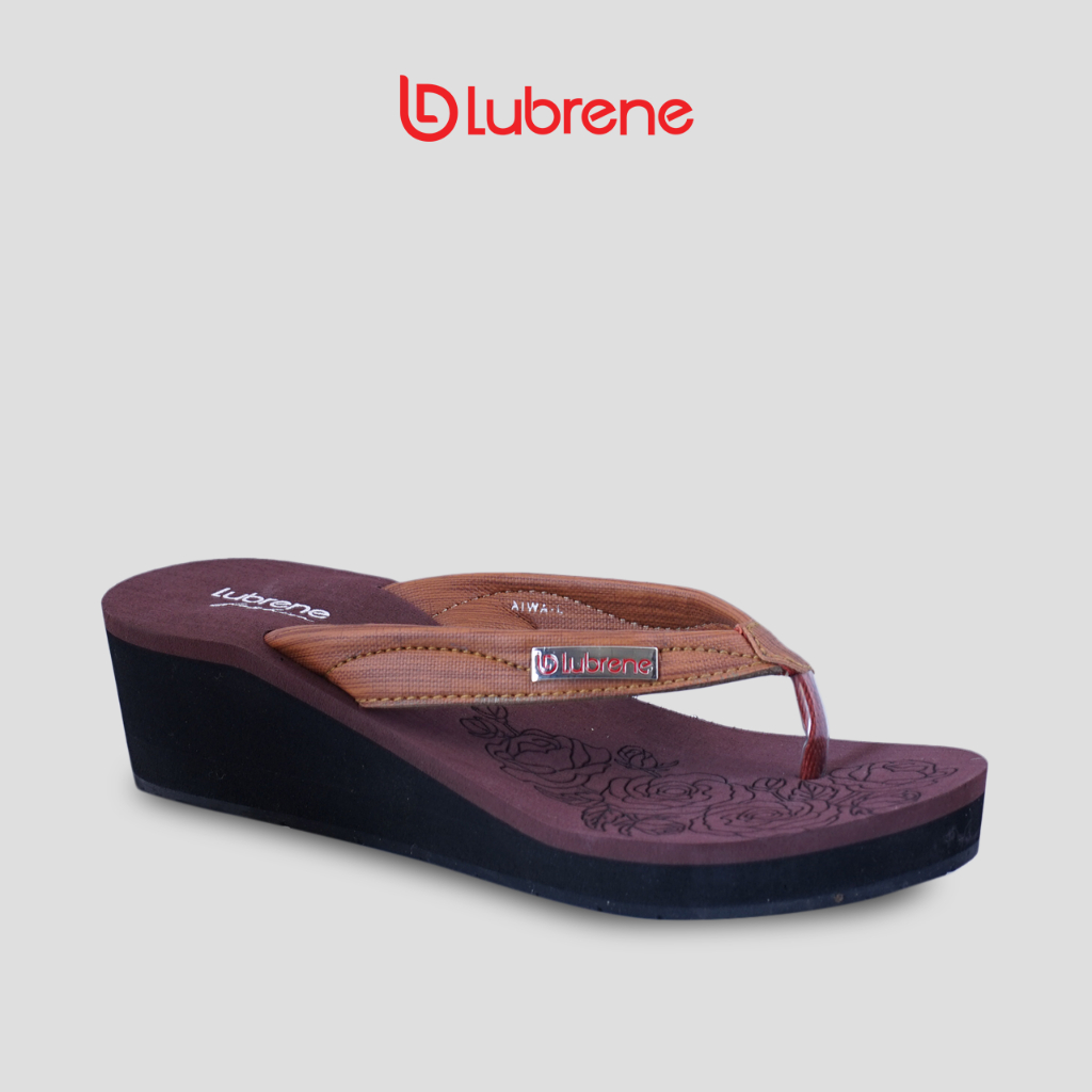 Jual LUBRENE Sandal Wanita Aiwa - L | Shopee Indonesia