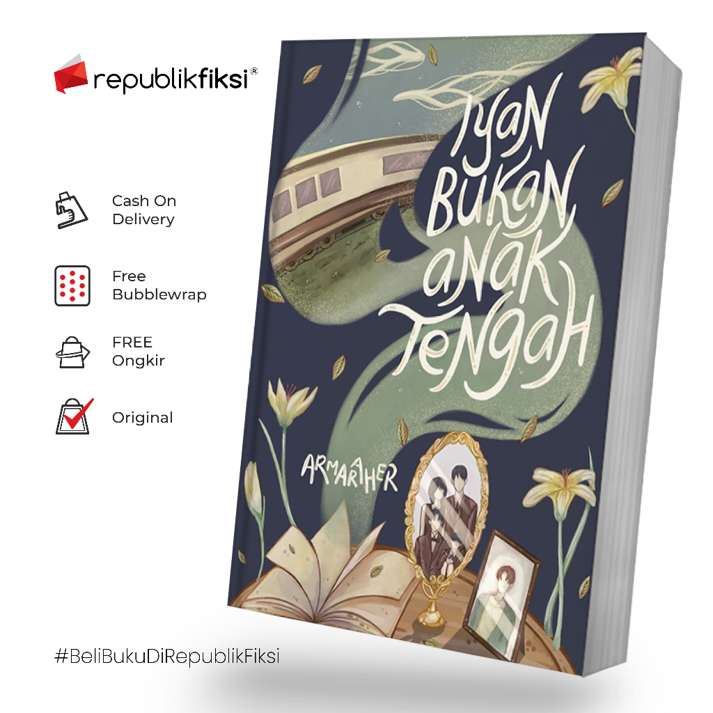 Jual Novel Iyan Bukan Anak Tengah - Armaraher - Akad | Shopee Indonesia
