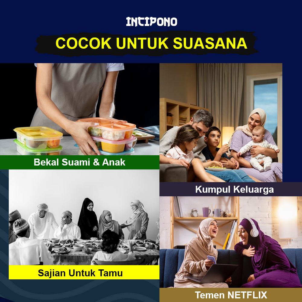 Jual Incipono Risol Smoked Beef Mayo Frozen 1 Pack Isi 10 Pcs Risoles Daging Frozen Food Halal ...