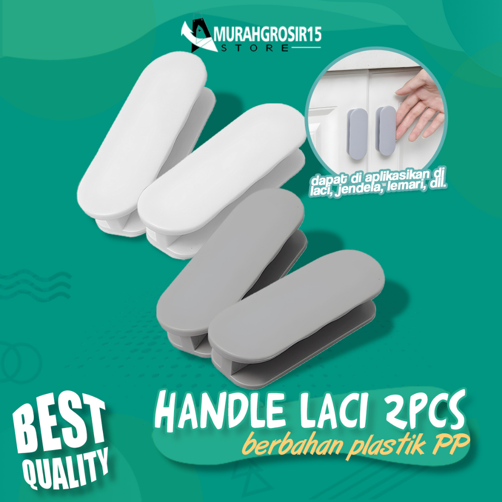Jual Handle lemari Handle Tarikan Laci Minimalis Modern Gagang Pintu ...