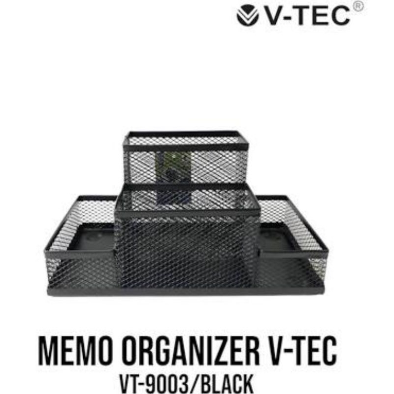 Jual MEMO ORGANIZER VT-9003/BLACK | Shopee Indonesia