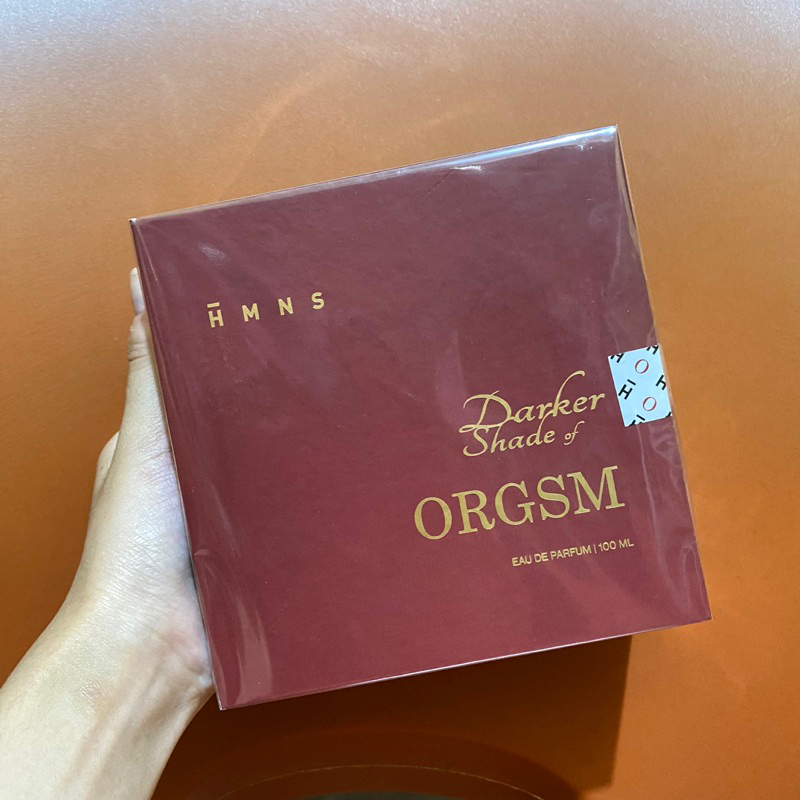 Jual HMNS Parfume - Darker Shade Of ORGSM 100ml | NEW segel | Shopee ...