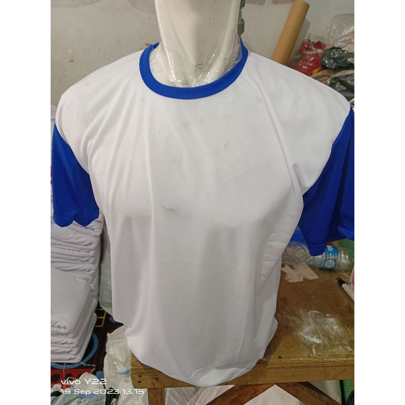 Jual kaos Hyget polos oblong | Shopee Indonesia