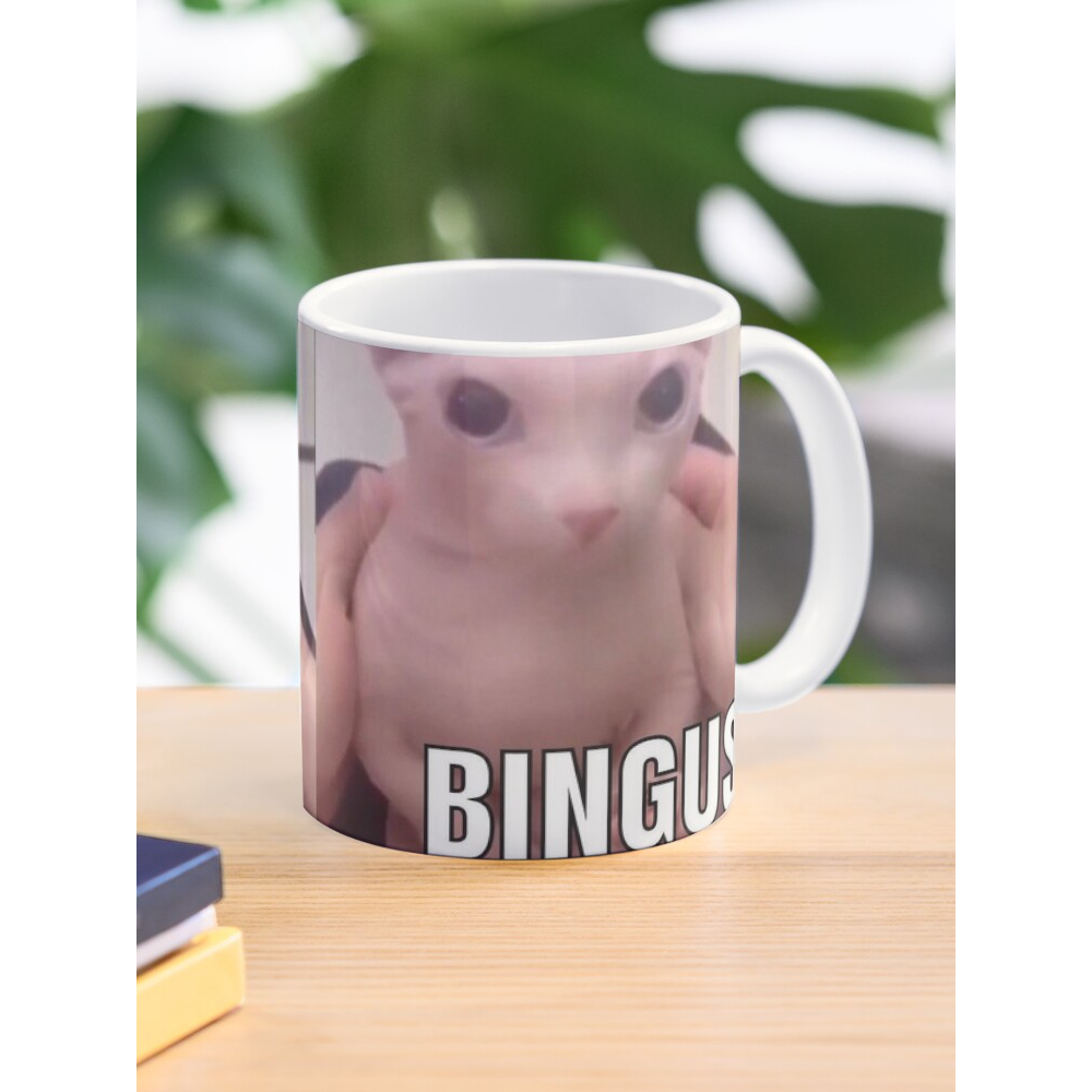 Jual bingus Meme Coffee Mug | Shopee Indonesia