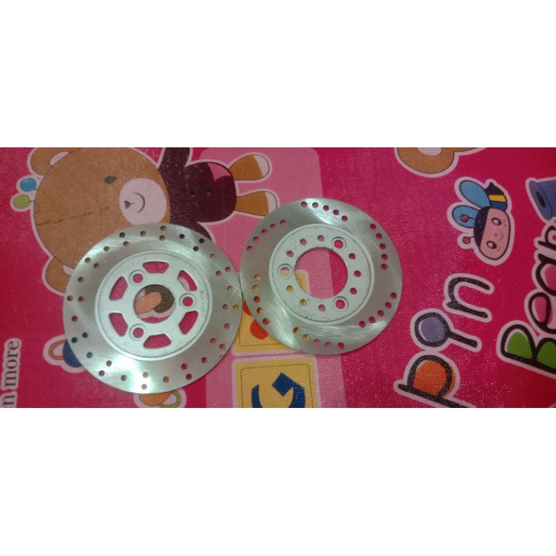 Jual Piringan rem depan belakang sepeda listrik | Shopee Indonesia