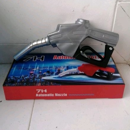 Jual Nozzel Nozzle Nosel Automatic Ukuran 1" 1 Inchi 1 Inch | Shopee ...