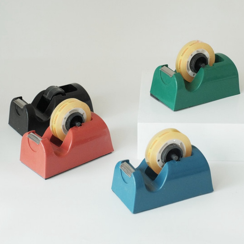 Jual HD Tape Dispenser Kecil / Pemotong Selotip / Tempat Selotip Kecil ...