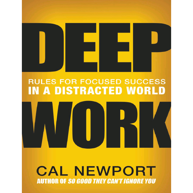 Jual (ID2708) Deep Work (Cal Newport) | Shopee Indonesia
