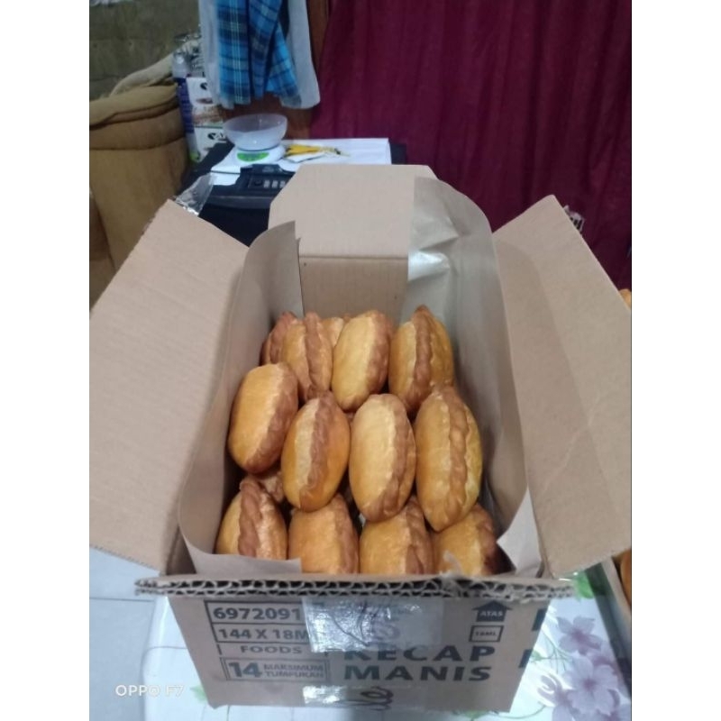 Jual Panada Isi Ikan Cakalang Kuliner Khas Sulawesi Shopee Indonesia